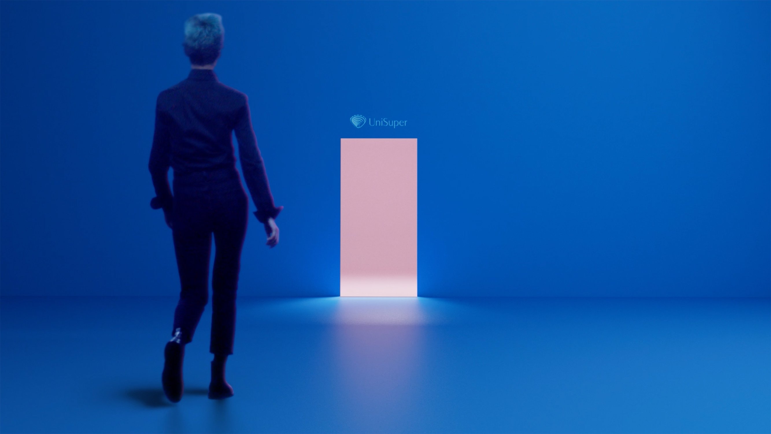 UniSuper opens its doors with distinctiveness